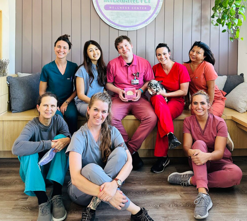 Partnership 💜 | Integrative Pet Wellness Center